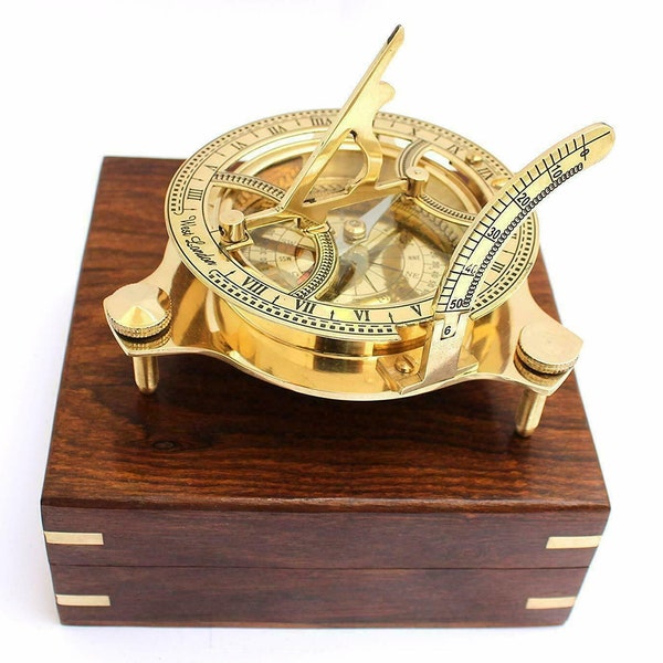 Nautical Sundial - Etsy