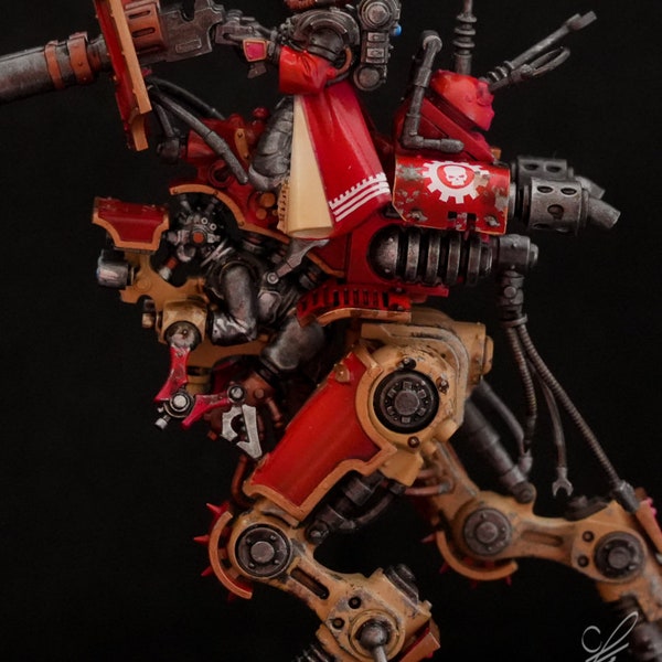 Adeptus Mechanicus Models - Etsy