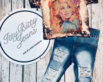 Dolly Parton Baby | Etsy