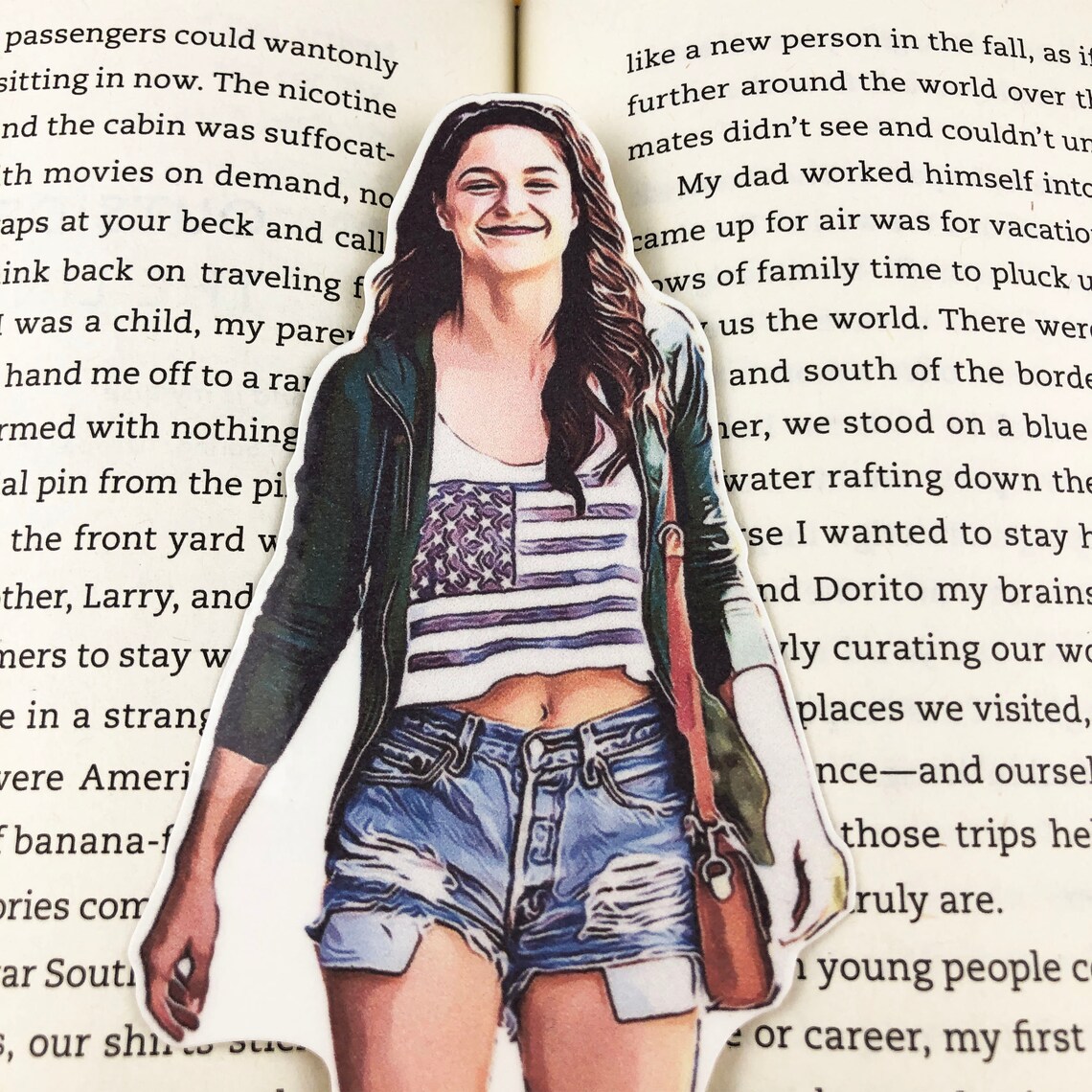 Melissa Benoist Fan Art Collectible Bookmark Laminated And Etsy