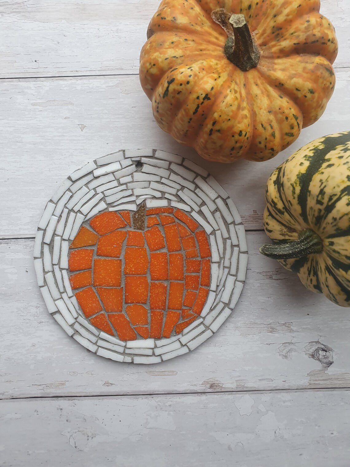 Pumpkin Mosaic Mosaic Pumpkin Squash Mosaic Squash Art - Etsy