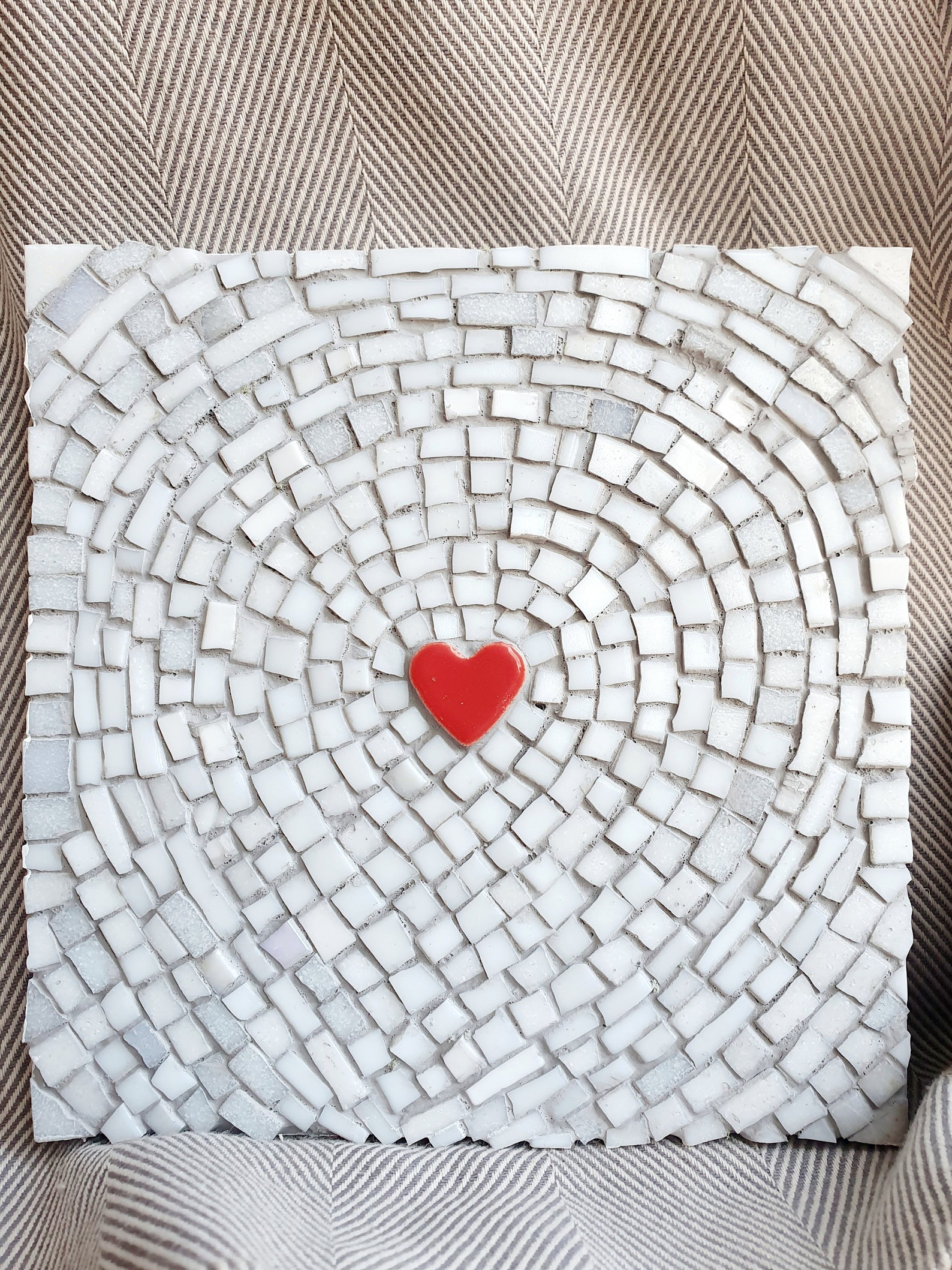 Heart Mosaic Mosaic Heart Handmade Heart Mosaic Heart Art - Etsy