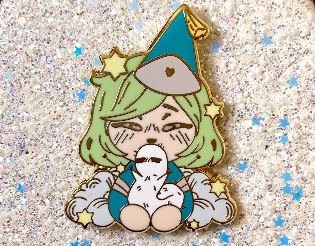 Chibi Coco Enamel Pin - Etsy
