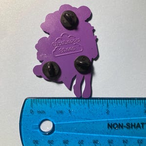 Kaboom Devil Enamel Pins - Etsy