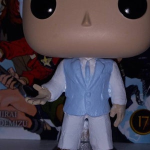 The Promised Neverland Norman Funko Pop - Etsy