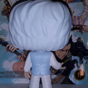 The Promised Neverland Norman Funko Pop - Etsy