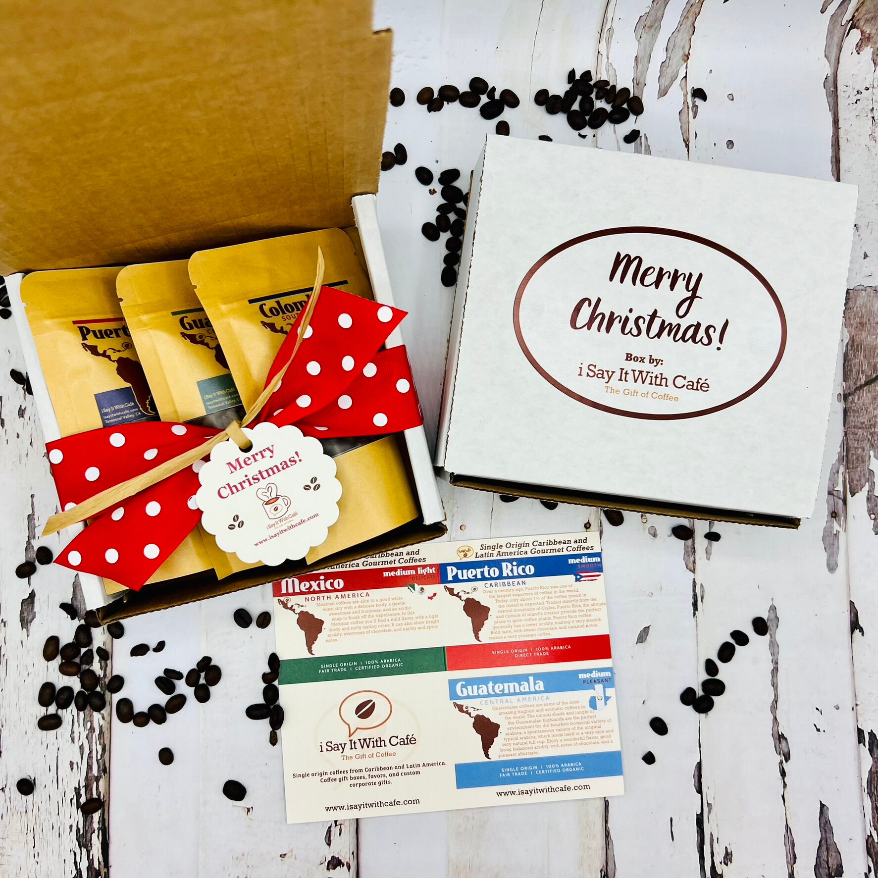 Mini Coffee Sampler, Small Coffee Sampler Box, Coffee Gift Box, Coffee ...