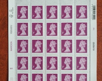 Full Sheet Stamps | Etsy