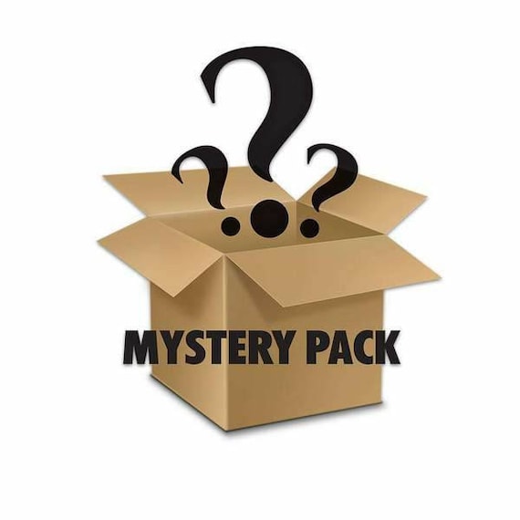 Mystery Pack - Etsy Canada