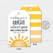 Wishing You a Bright School Year Welcome Back to School Sun Sunny ...