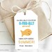 Printable Last Day of School Fish Tags You Are O-fish-ally Awesome ...