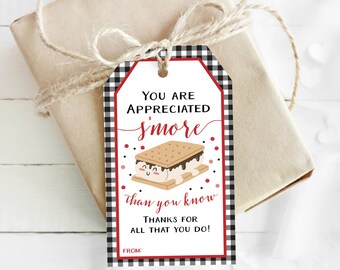 Fathers Day Custom Dad Smores Gift Set Grandpa Tata - Etsy