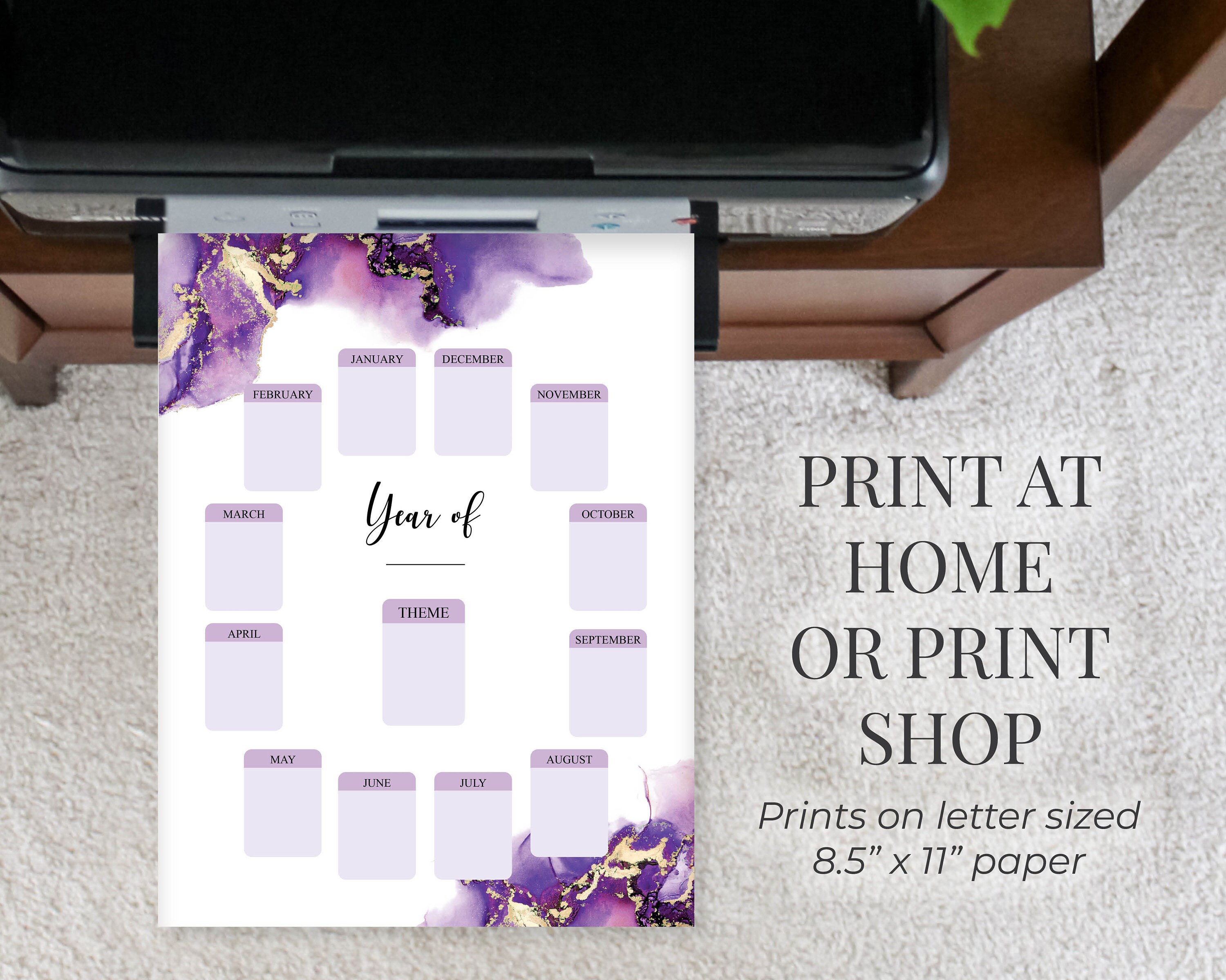 Tarot Journal Kit 275 Pages Printable Tarot Binder Tarot - Etsy