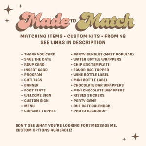 Boho Glamping Invitation: Girls Sleepover, Camp Out Birthday (digital ...