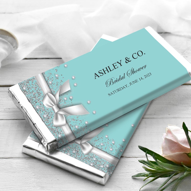 Tiffanys Candy Bar - Etsy