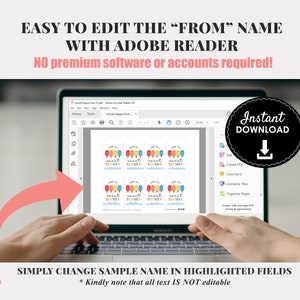 Rainbow Popsicle Tags Last Day of School Classroom End of School Year ...