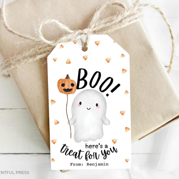 Gift Bag Tags - 60+ Gift Ideas for 2025