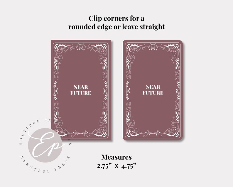 Printable Tarot Card Prompt Cards Create Your Own Tarot - Etsy