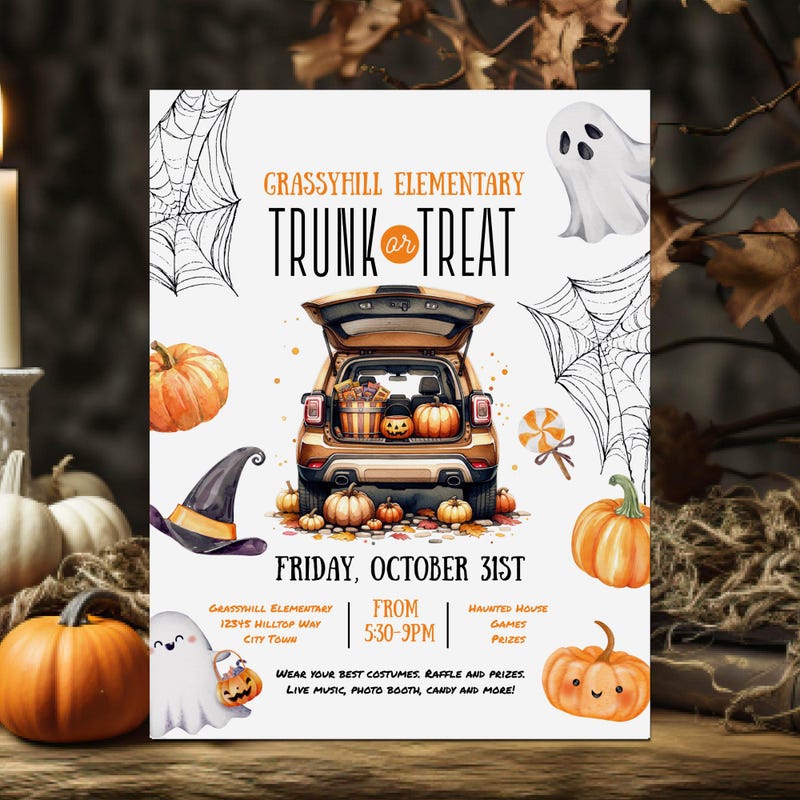 Videos of Trick or Treat - Etsy