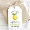Summer Time Gift Tags School is Out Summer is Here Teacher Friend ...