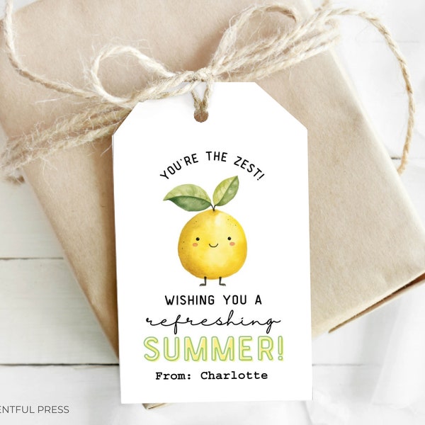Lemon Gift - 60+ Gift Ideas for 2025