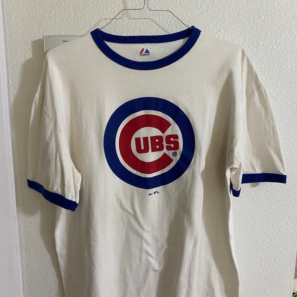 Vintage Cubs Shirt - Etsy
