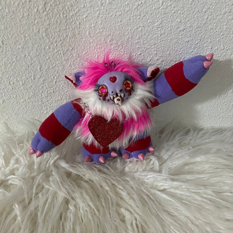 Valentines Fuggler - Etsy