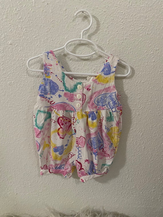 y2k vintage baby girl - Gem