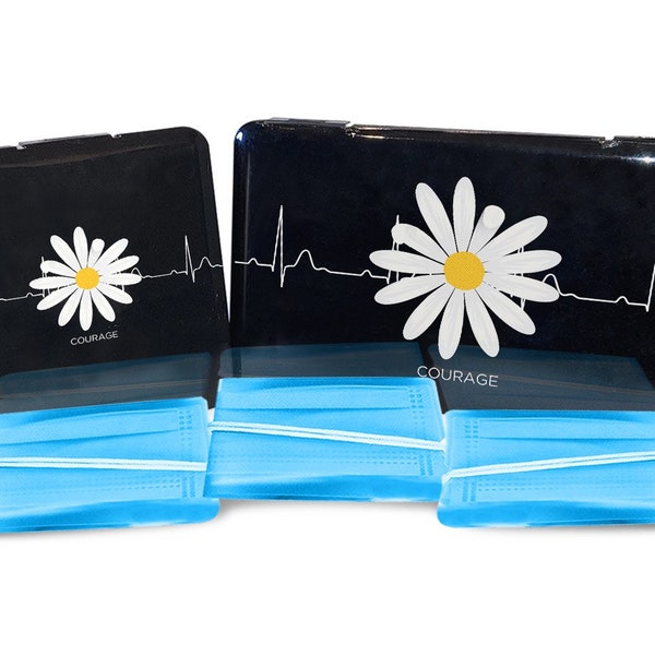 Face Mask Case - Etsy