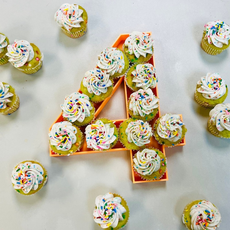 Cupcake Boxes - Etsy