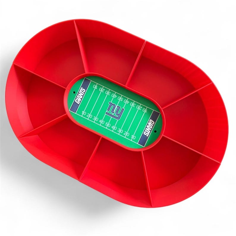 Football Stadium Tray, Game Day Charcuterie Platter - Etsy
