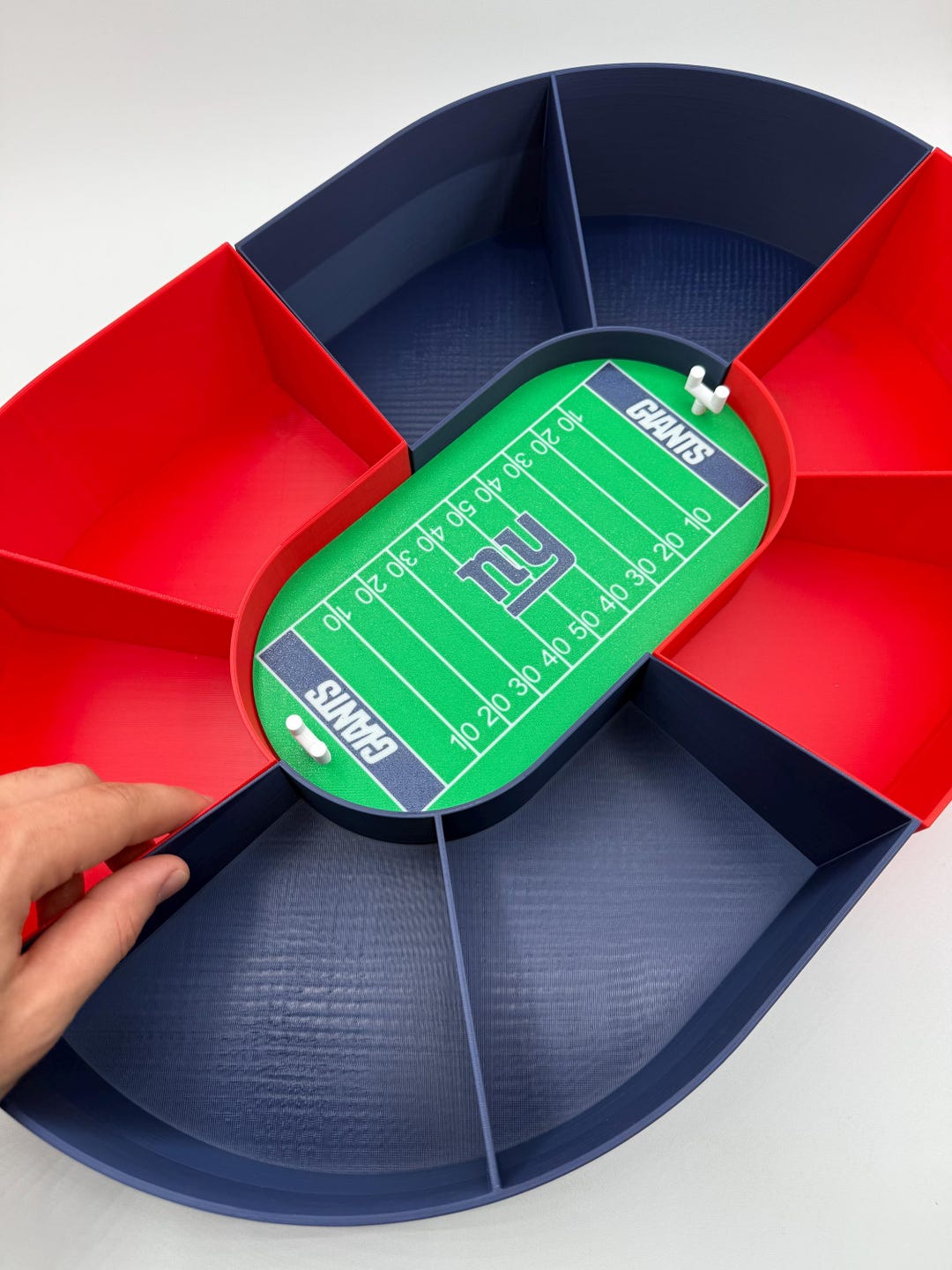 Custom New York Snackadium Party Tray - Etsy