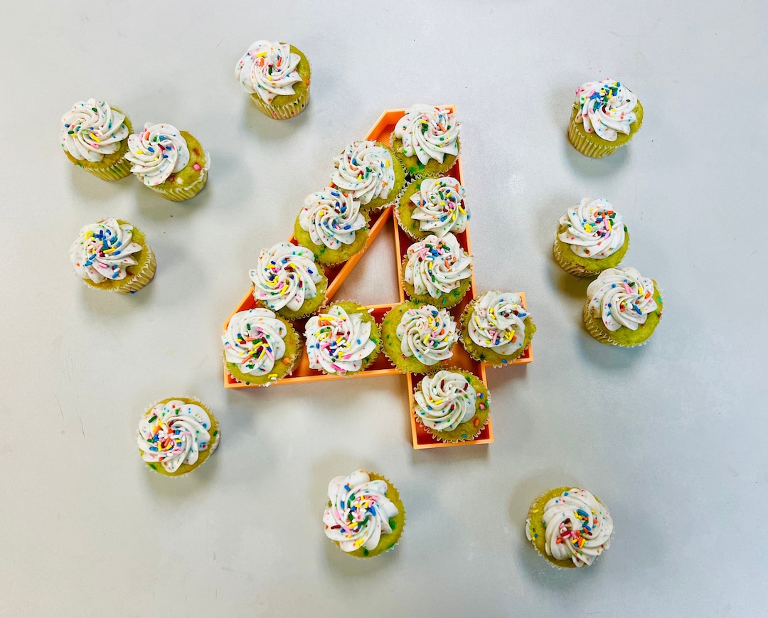 High Quality 10, 12, OR 16 Inch (LARGE) Charcuterie Fillable Number ...