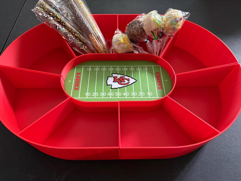 Custom New York Snackadium, Snack Stadium Party Tray - Etsy