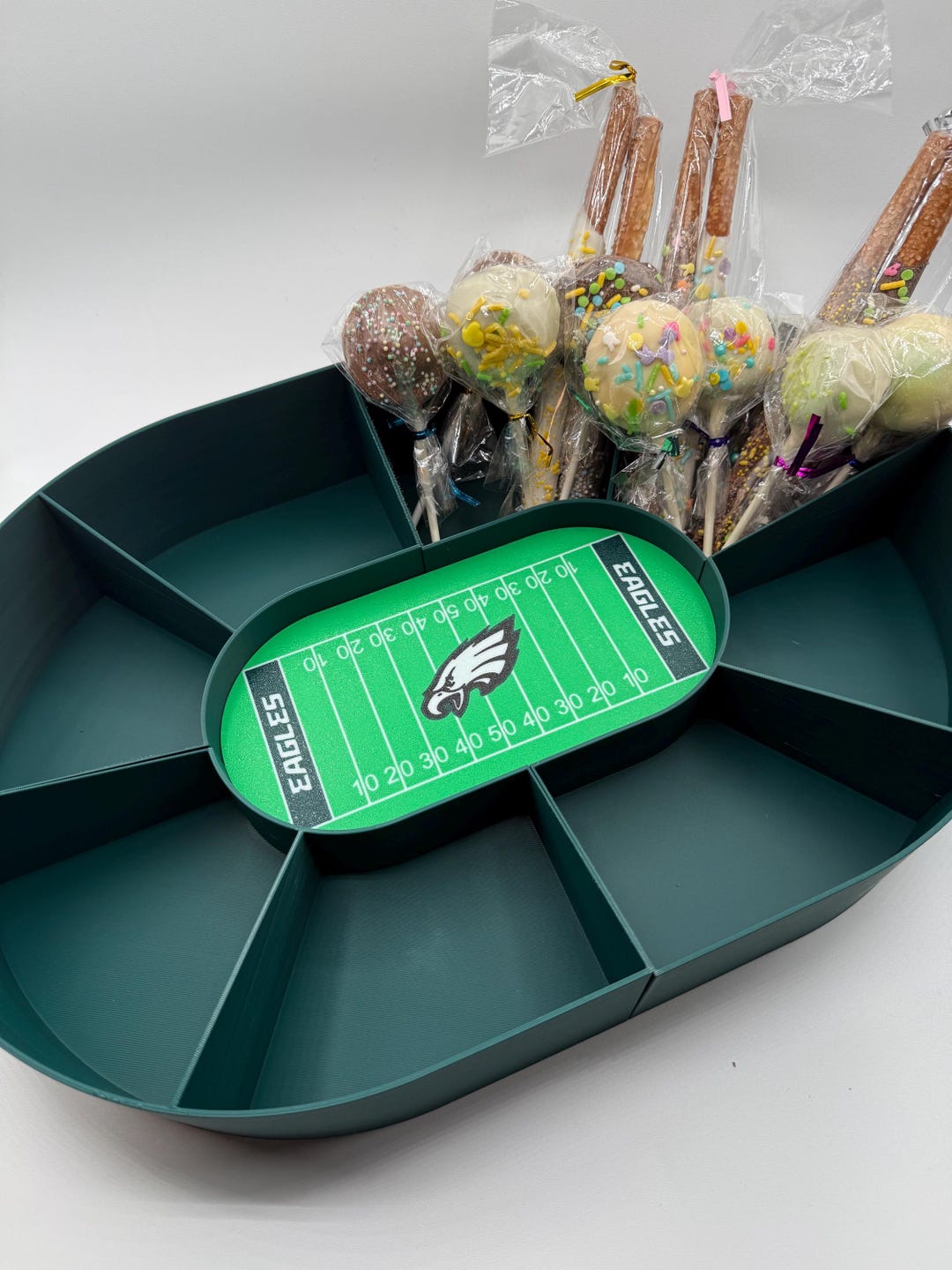 Custom Philadelphia Snackadium, Stadium Party Tray - Etsy