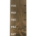 Menu Board, Kitchen Decor, Hanging Farmhouse Menu, Weekly Menu Board ...