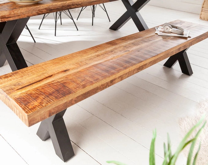 Dining Table Bench - Etsy