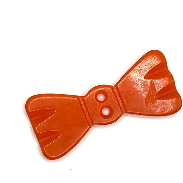 Orange Bakelite - Etsy