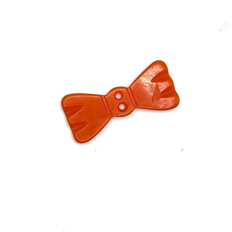 Orange Bakelite - Etsy