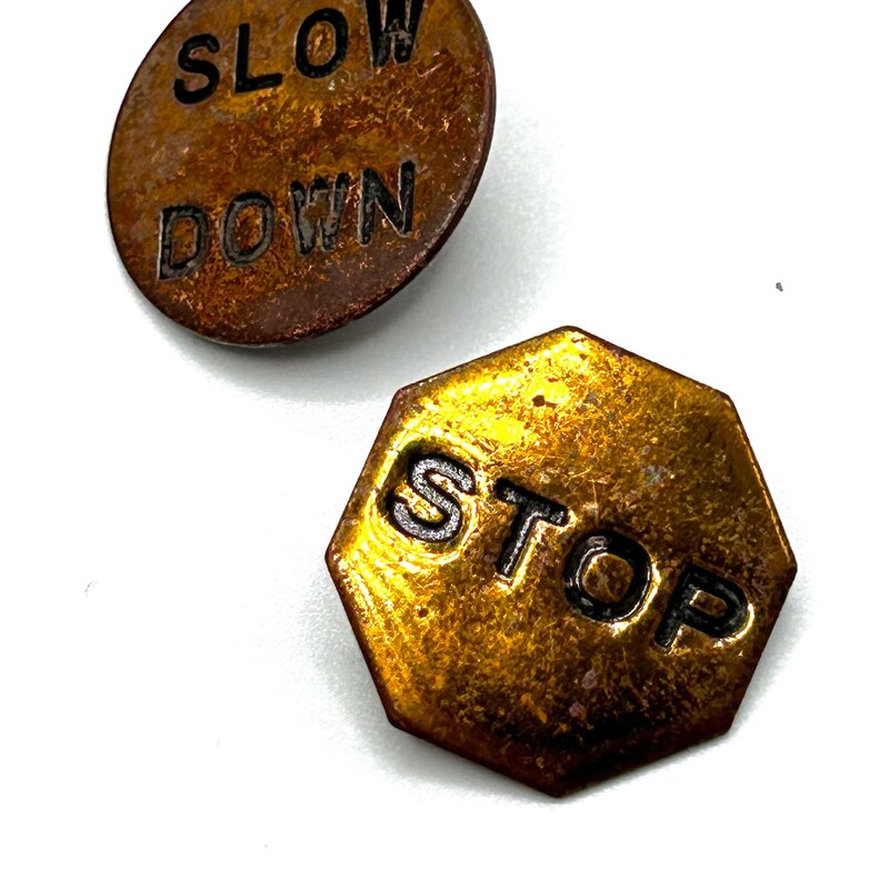Realistic Buttons - Etsy