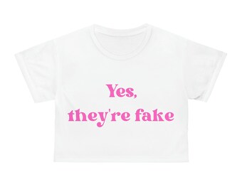 Yes They're Fake - Etsy