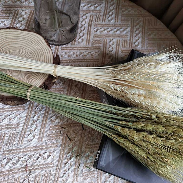 Wheat Bouquet - Etsy