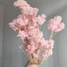 Preserved Pink Rice Flower Bunchdried Flower Arrangementvase Fillerdiy ...