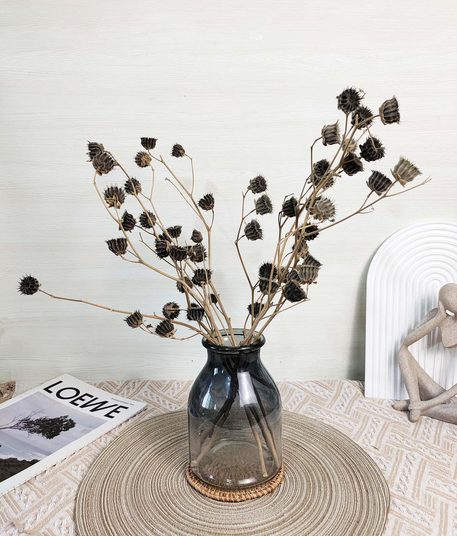 Natural Fruits Branchesdried Flower for Vase Fillerdry Flowe Arthousewarming Decor Boho Home Decorwedding Plant Etsy Canada