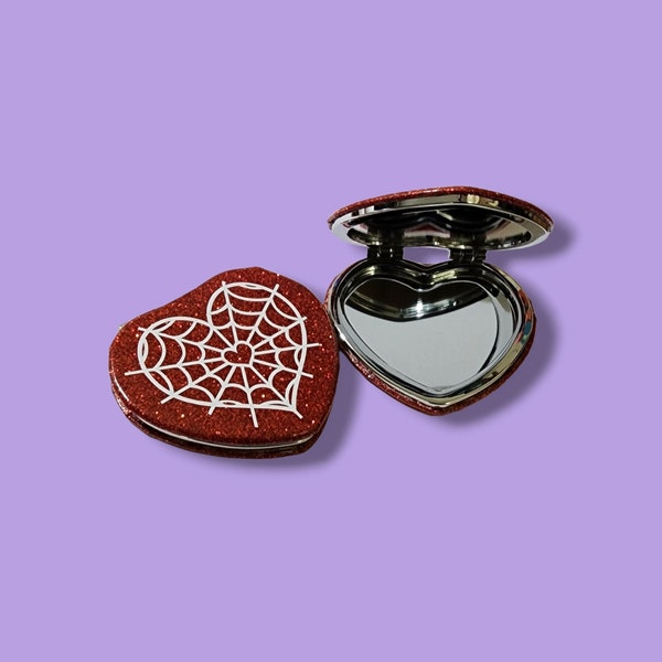 Compact Mirror - Etsy