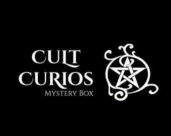 Gothic Mystery Box - Etsy UK