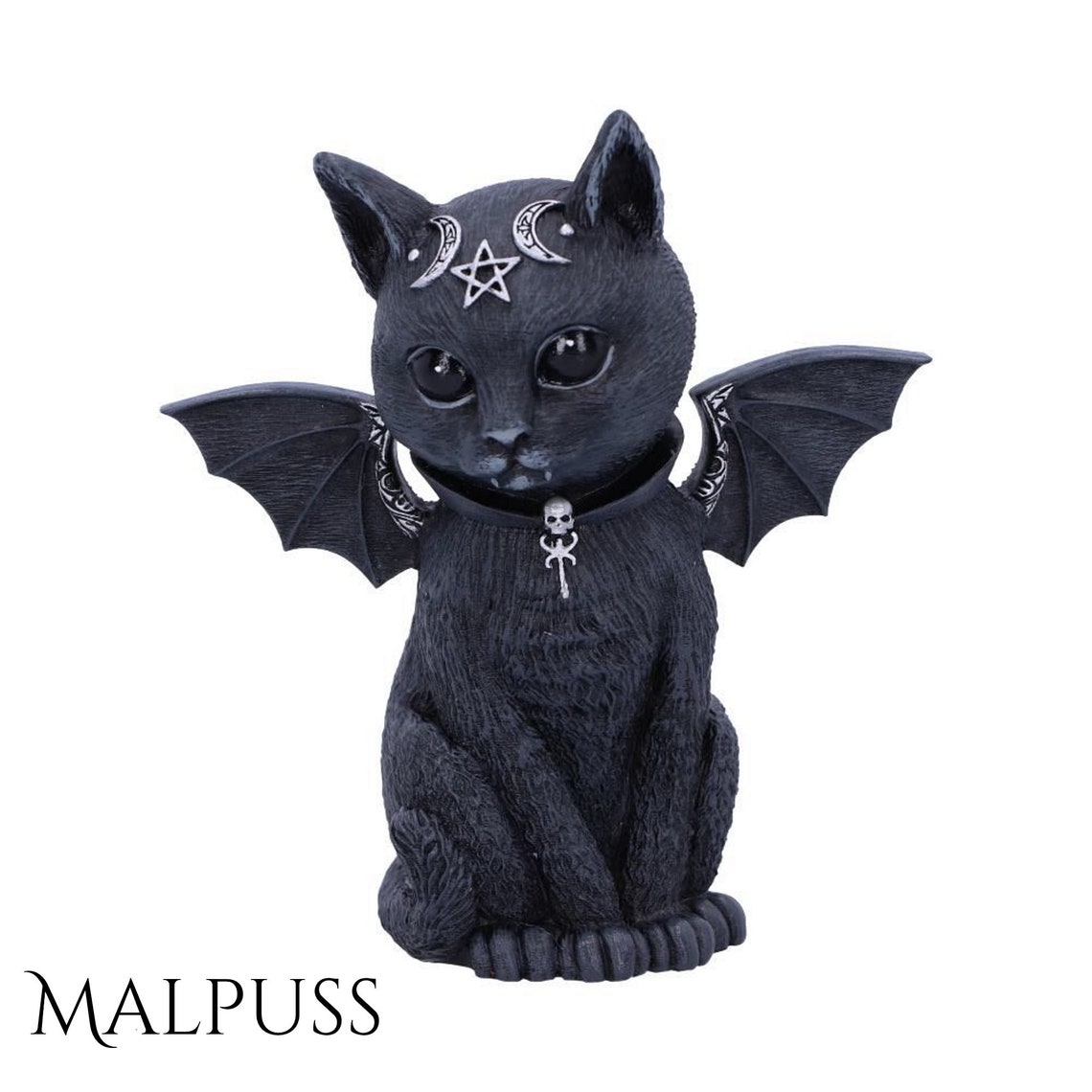 Cult Cuties Collection Figurines By Nemesis Now Owl Cats | Etsy