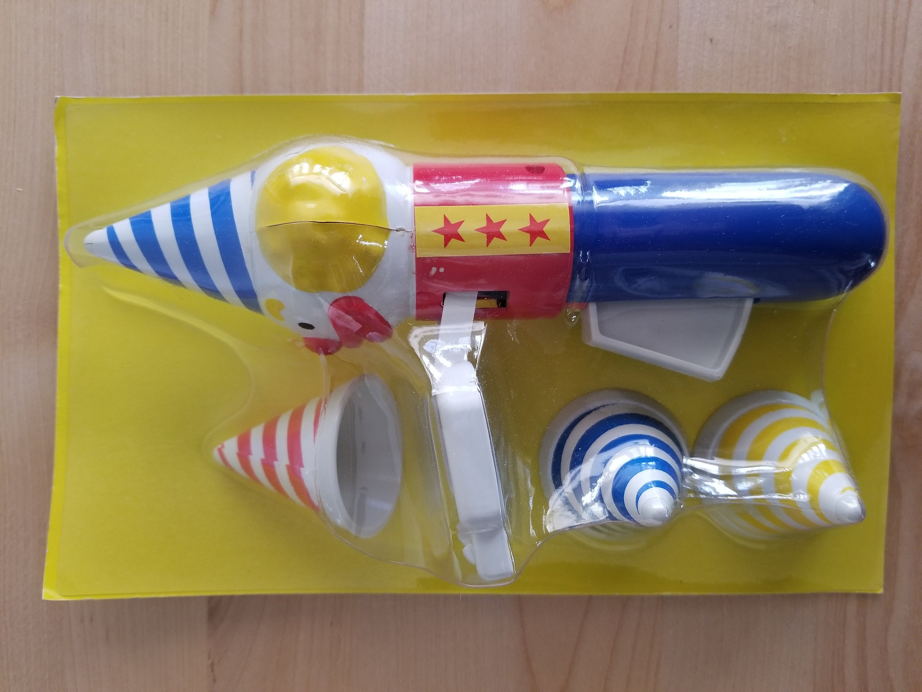 Boshi-pon Vintage Toy by Alps, Made in Korea, NEW With Box in Excellent ...