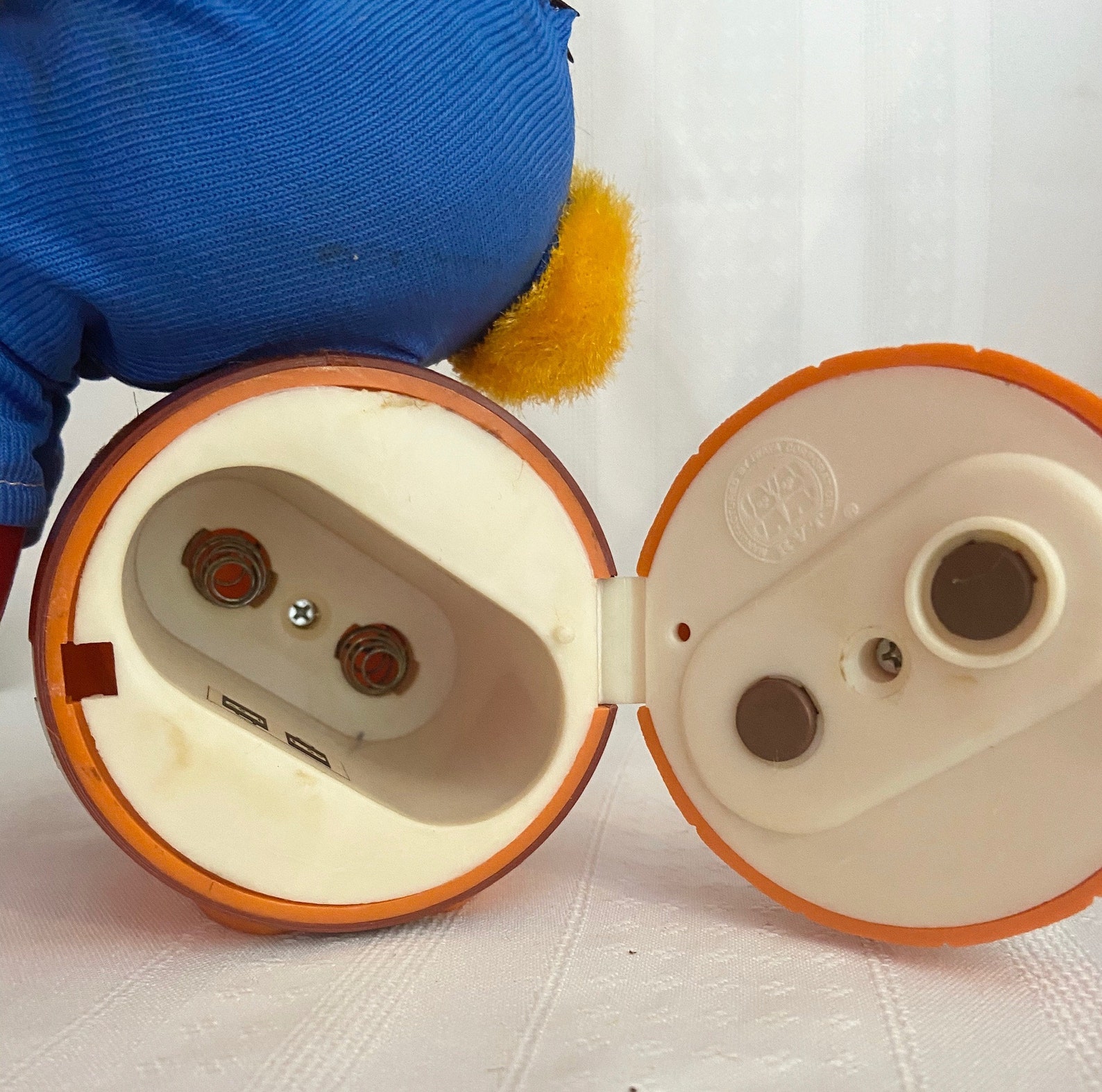 Vintage Drinking Bear, Battery Operated, Alps Iwaya Brand Made in Japan ...