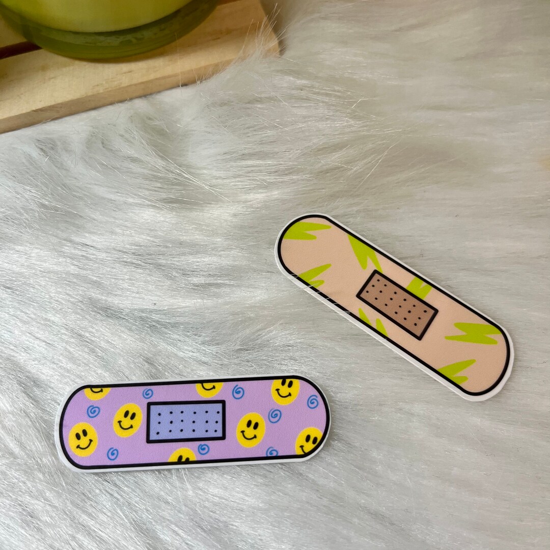 Bandies | Band-aid Stickers - Etsy
